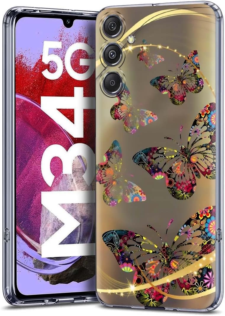 Fashionury Soft Silicon Printed Designer Mobile Back Cover for Samsung ...
