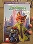 Disney Zootopia Graphic Novel: Disney, Disney: 9781772751772: Amazon ...