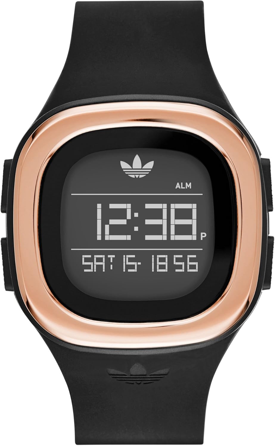 adidas Men's Watch Digital Quartz Silicone ADH3085 : Amazon.co.uk: Fashion
