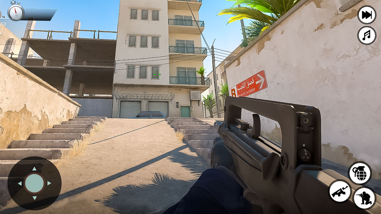 FPS Shooting Open World Gun Games Survival Shooting - App on Amazon ...