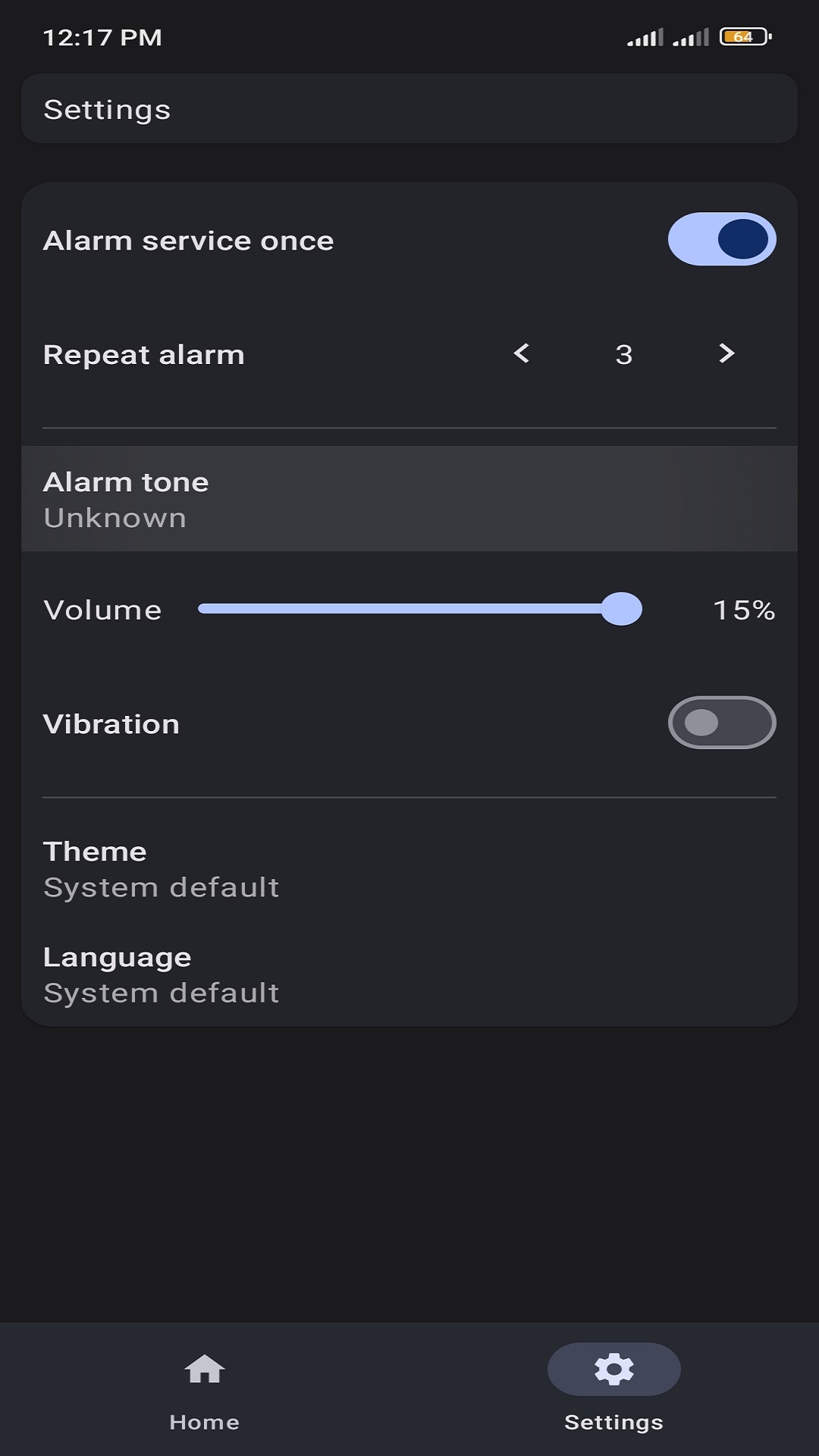 Battery monitor - App on Amazon Appstore