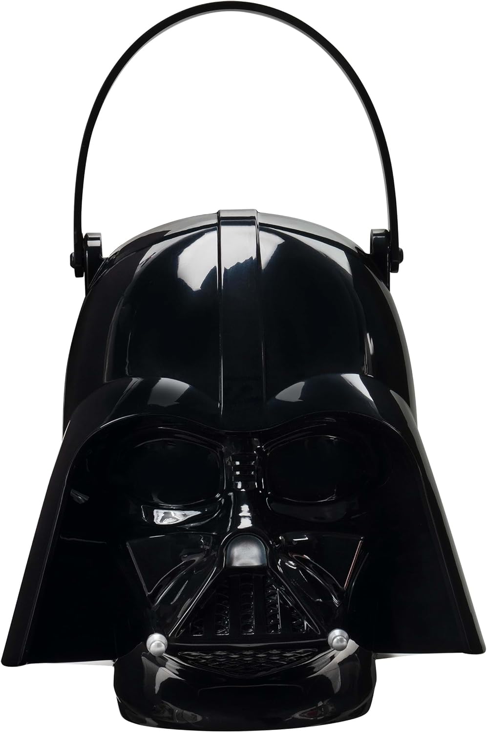 Amazon.com: Jazwares Star Wars Darth Vader Plastic Treat Bucket - Movie ...