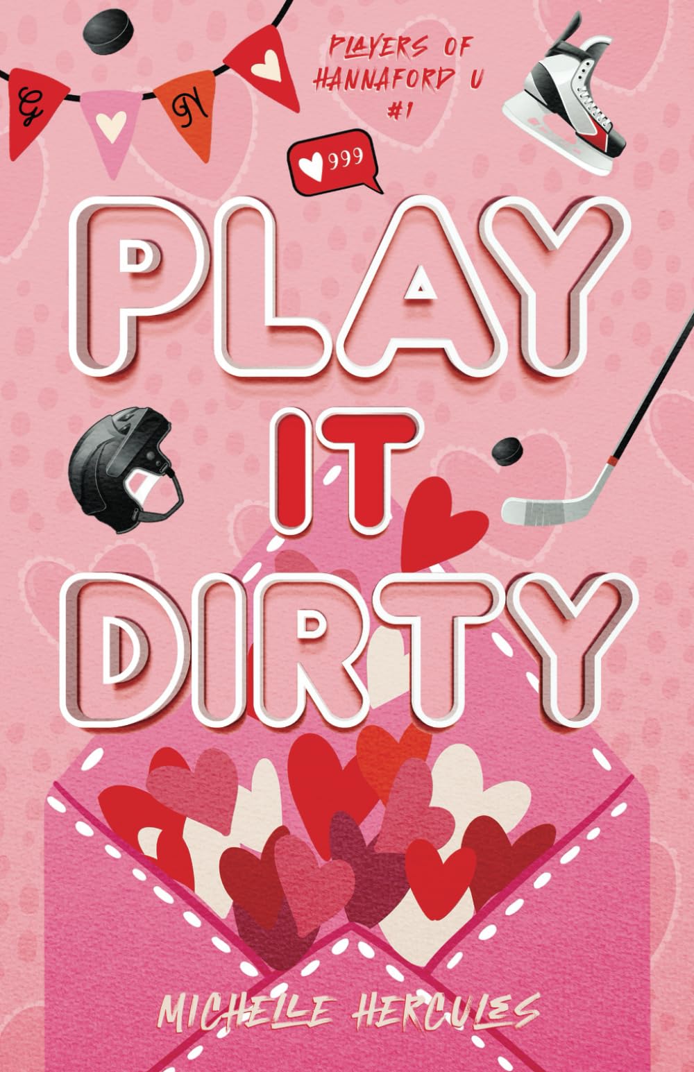 Amazon.com: Play It Dirty: Valentine Edition: 9781959167600: Hercules ...
