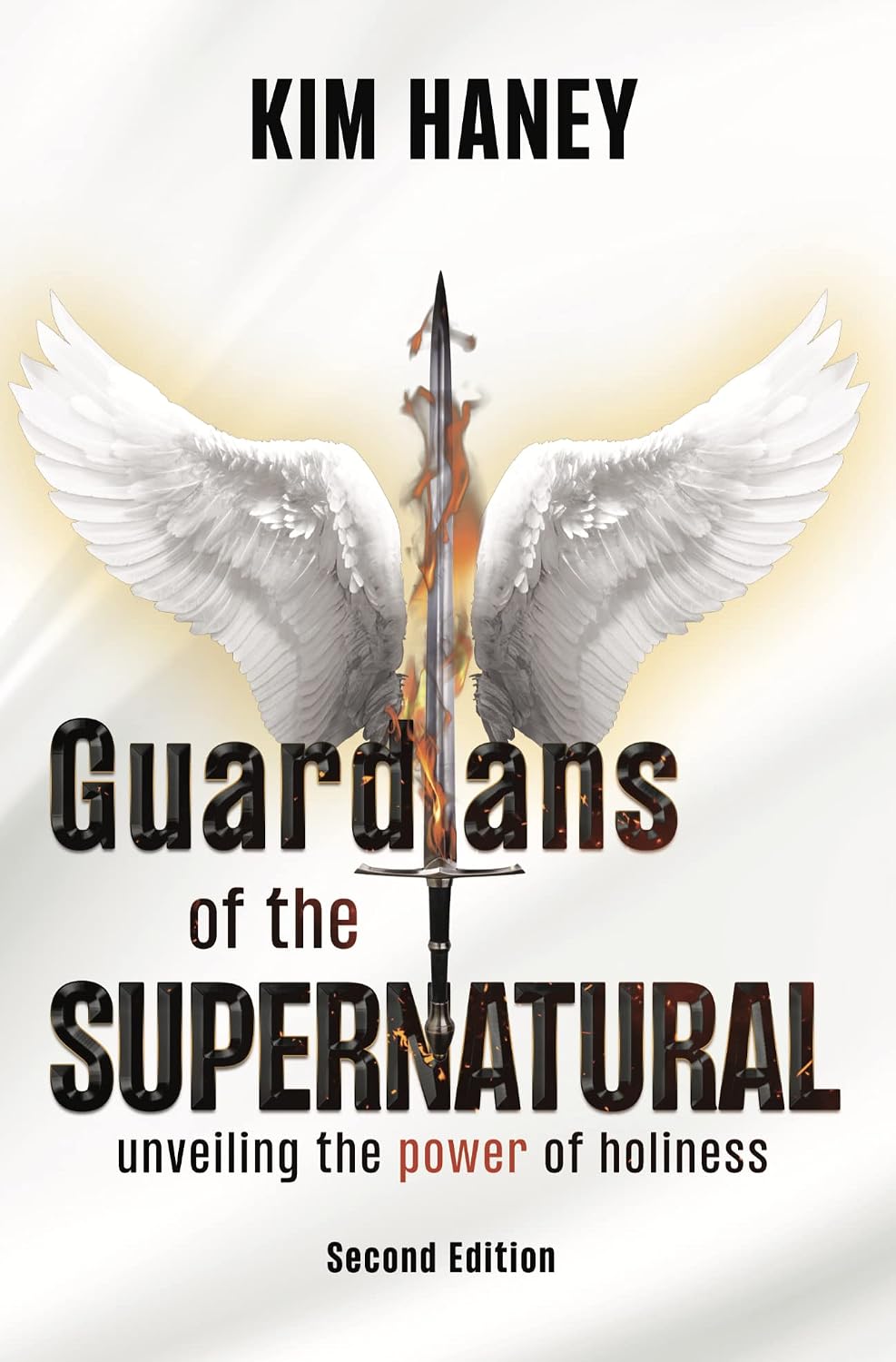 Guarding the Channels of the Supernatural: The power of holiness: Kim ...