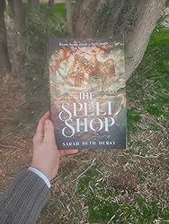 The Spellshop eBook : Durst, Sarah Beth: Amazon.com.au: Kindle Store