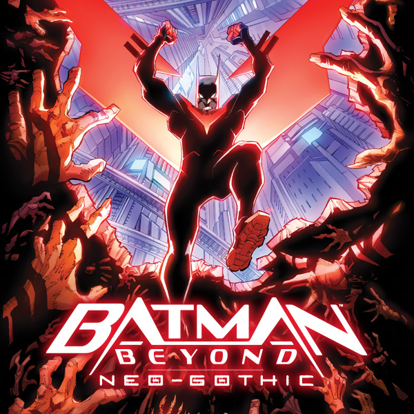 Amazon.com: Batman Beyond: Neo-Gothic (2023-) #1 eBook : Kelly, Collin ...