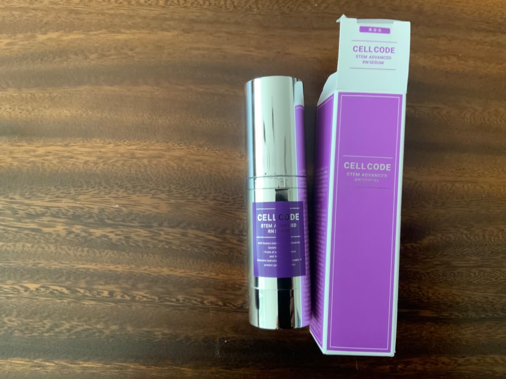 Amazon | セルコード ステム アドバンスド RNセラム 30mL 純粋レチノール 美容液 幹細胞 エクソソーム グラナクティブレチノイド ビタミンA 高濃度 低刺激 日本製 RN ...