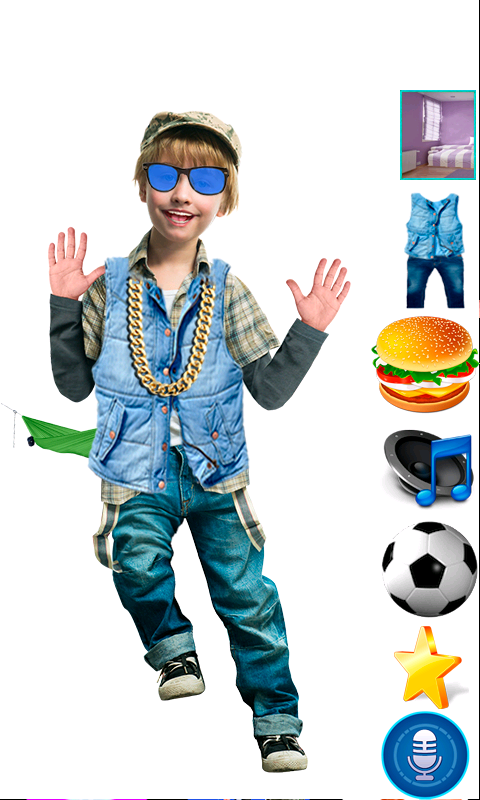 Talking Boy Deluxe - App on Amazon Appstore