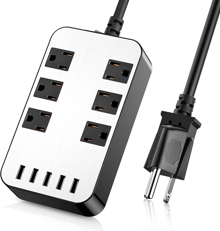 Amazon.com.mx: multicontacto con usb