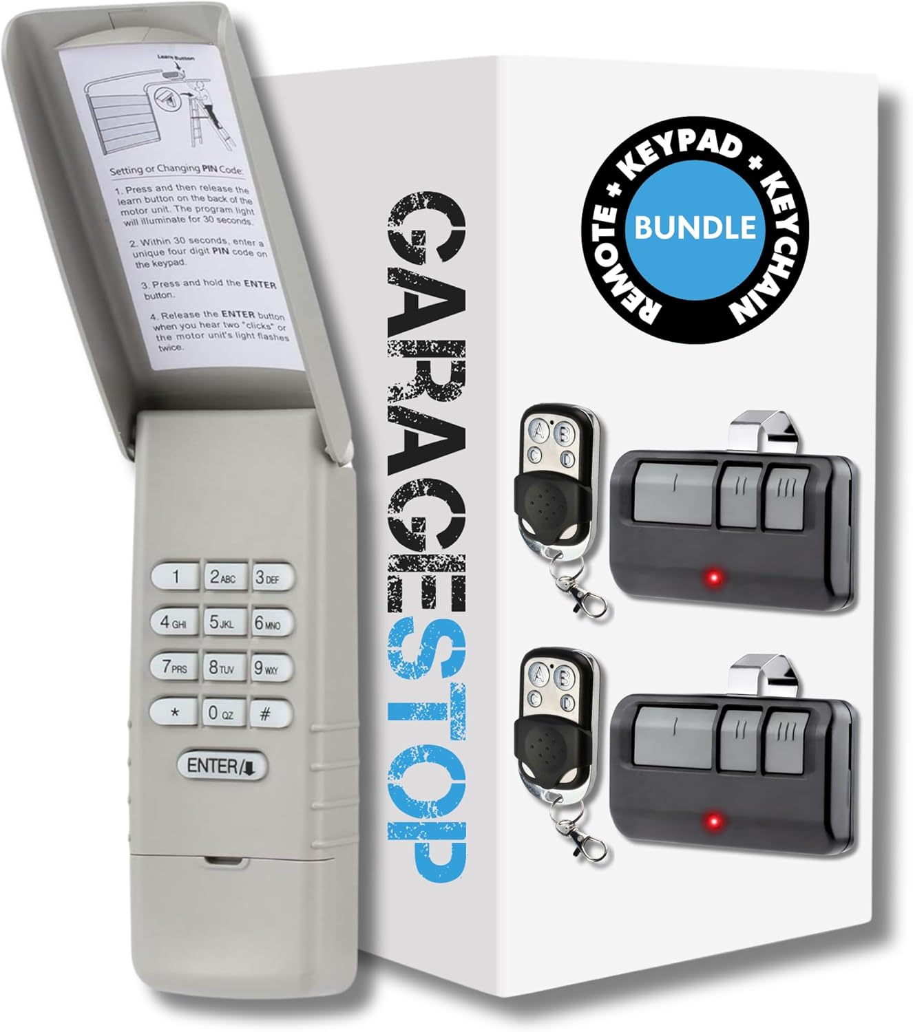 Garage Stop for 893LM 893Max, 877LM Liftmaster Garage Door Opener ...