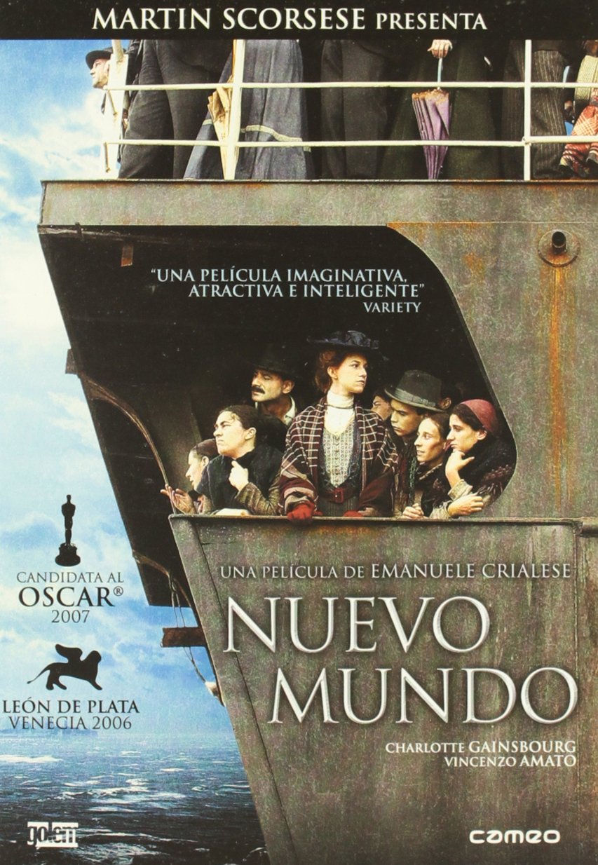 Amazon.com: Nuevo Mundo : Movies & TV