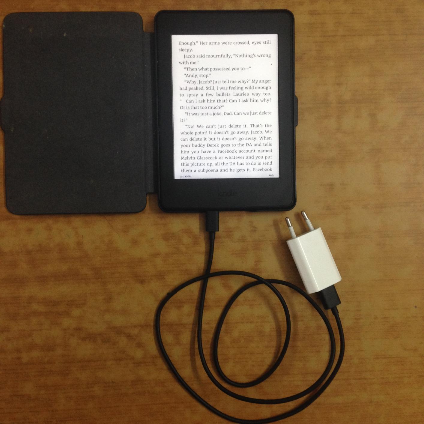 Kindle PowerFast Charger (for Accelerated Charging) : Amazon.in: Amazon ...