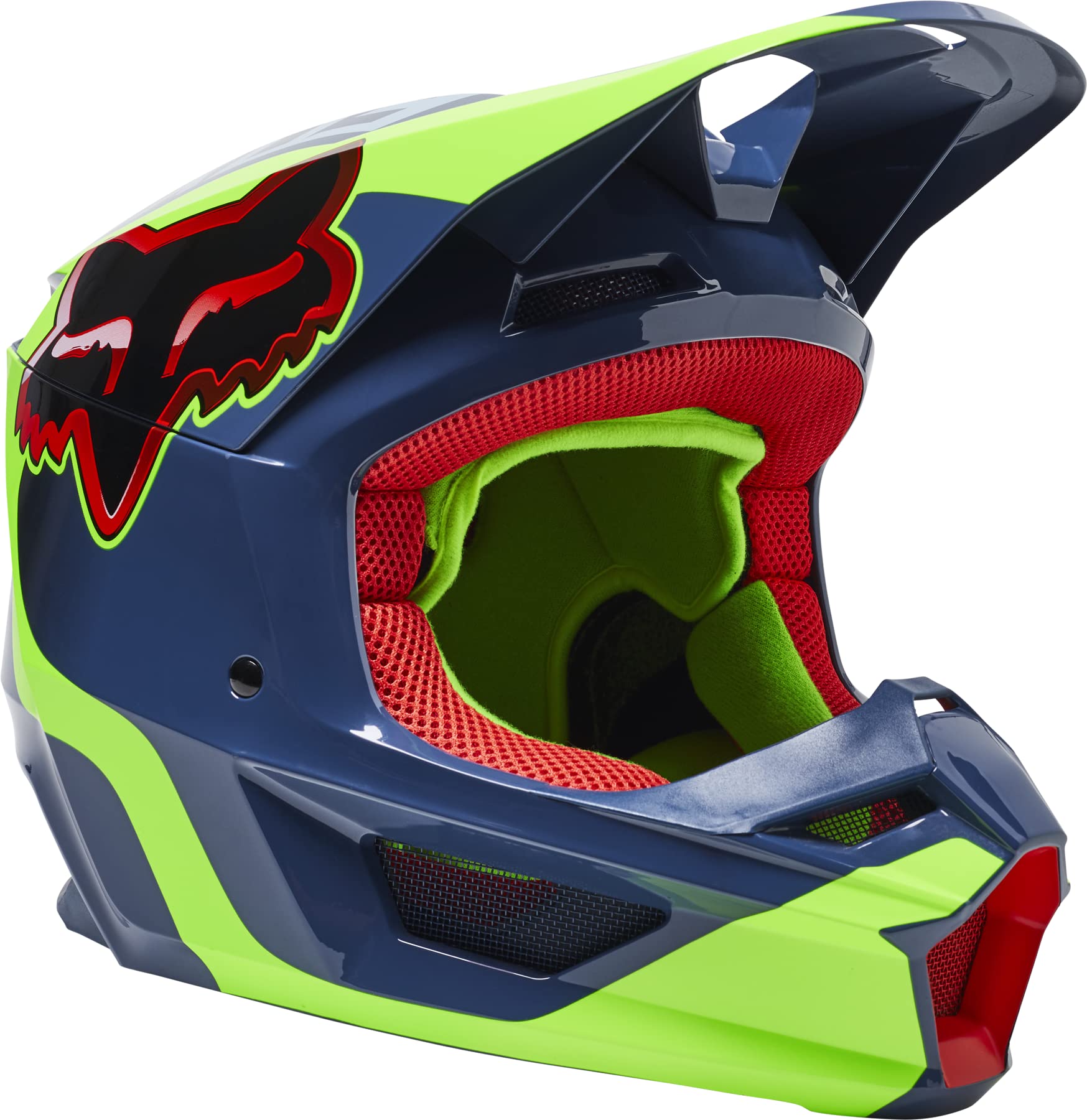 Fox Helmets Dirt Bike