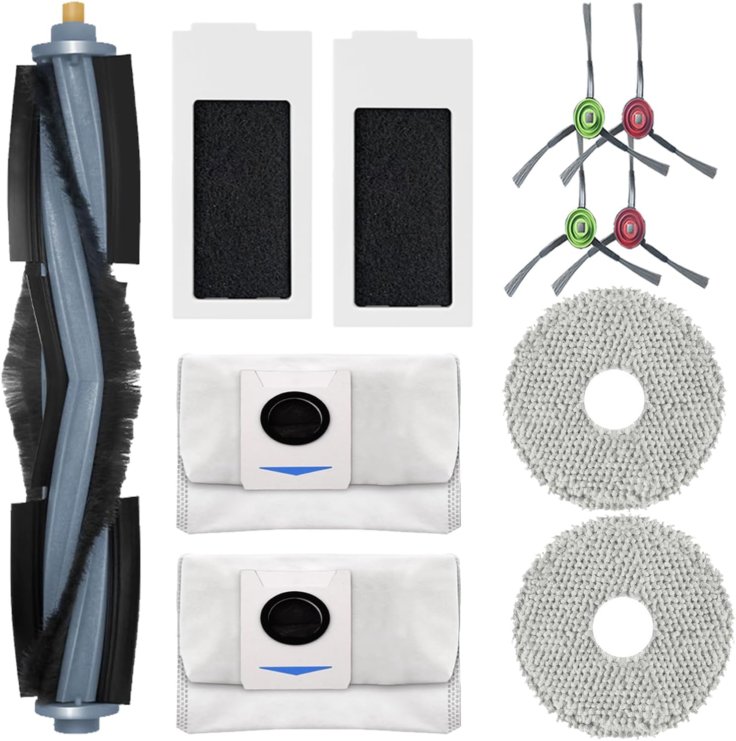 Replacement Parts for ECOVACS Deebot T20 T20e Omni Robot Vacuum 1 Main ...