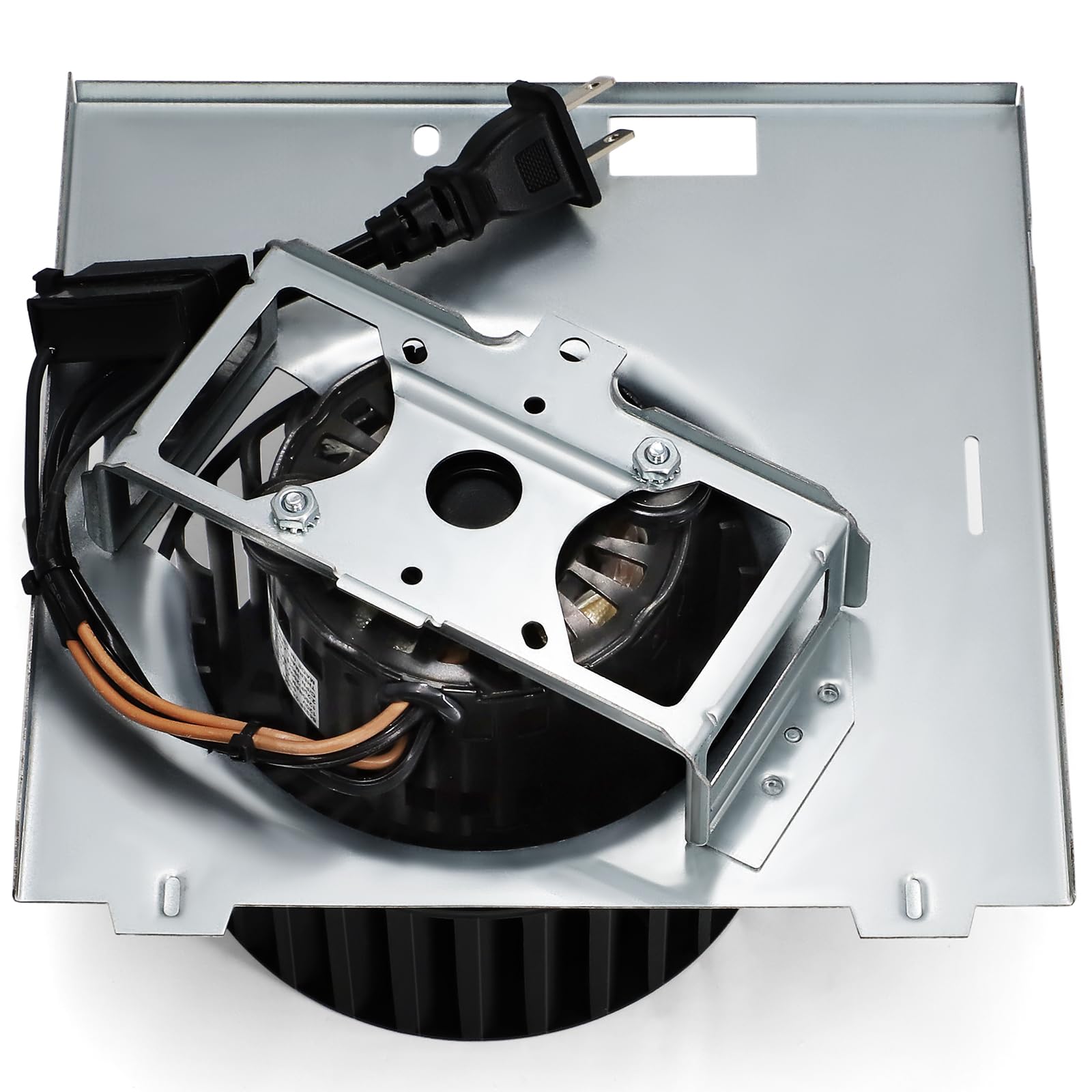 Hiorucet S97009745 Bathroom Fan Motor Assembly for Broan Nutone 676 ...