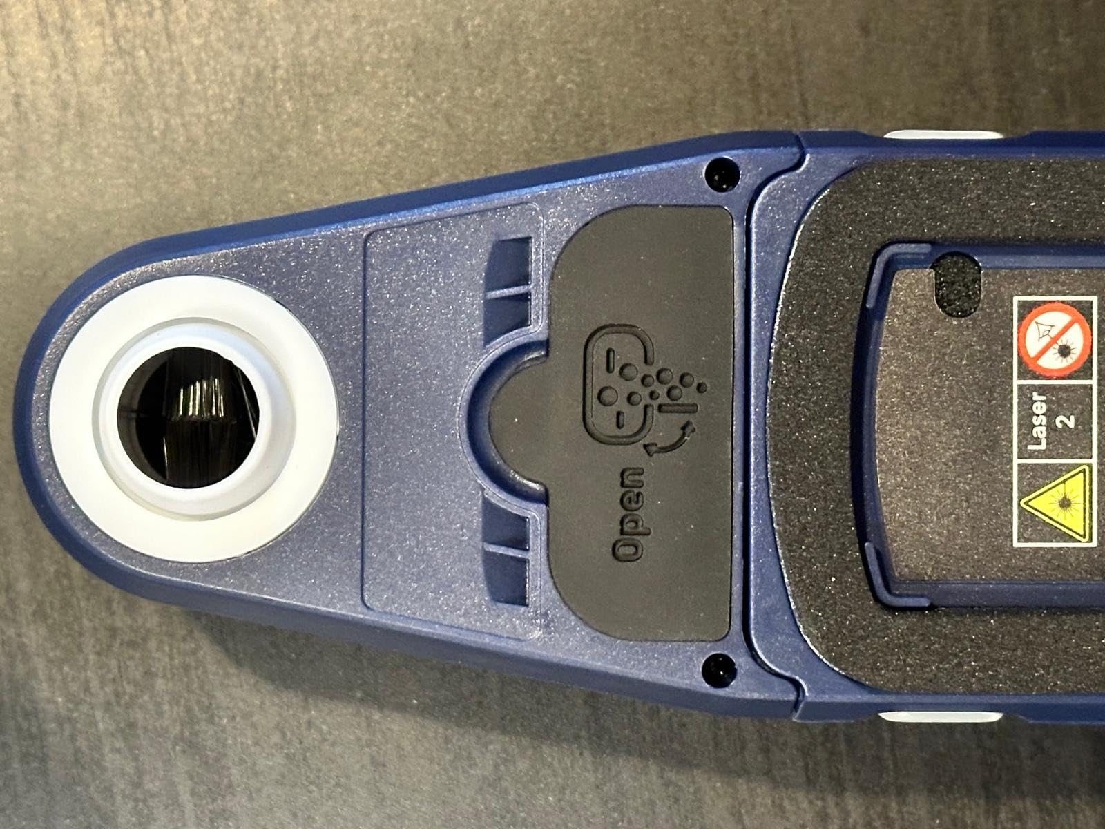 Tyrry Livella Laser 4 in 1 con Livella a Bolla, Raccogli Polvere per ...