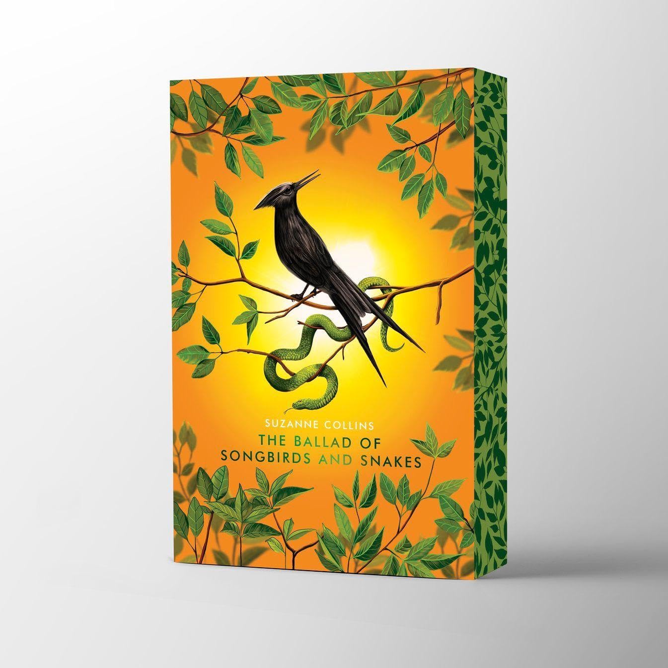 The Ballad of Songbirds and Snakes: the Deluxe edition (a stunningly ...