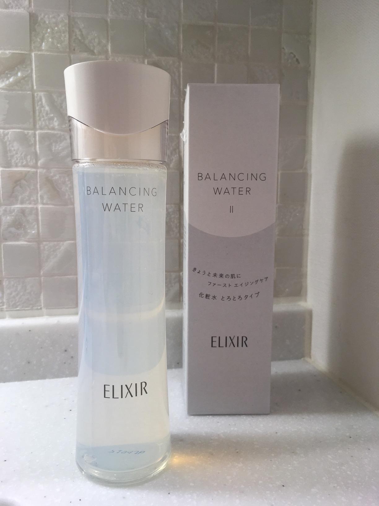 Amazon.co.jp: ELIXIR エリクシール バランシングウォーター 1(さらさらタイプ) 168mL 化粧水 うるおい 毛穴ケア 保湿 つや玉 ルフレ 資生堂 : ビューティー