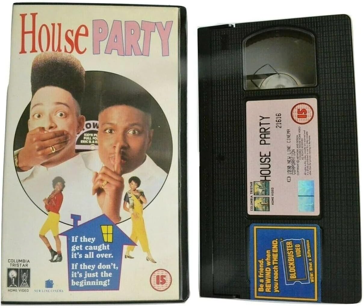 Amazon.com: Hocus Pocus [VHS] : Bette Midler, Sarah Jessica Parker ...