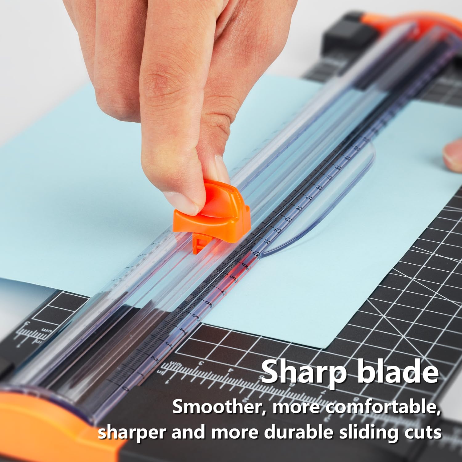 Snapklik.com : Paper Cutter Replacement Blade For Paper, Cardstock ...