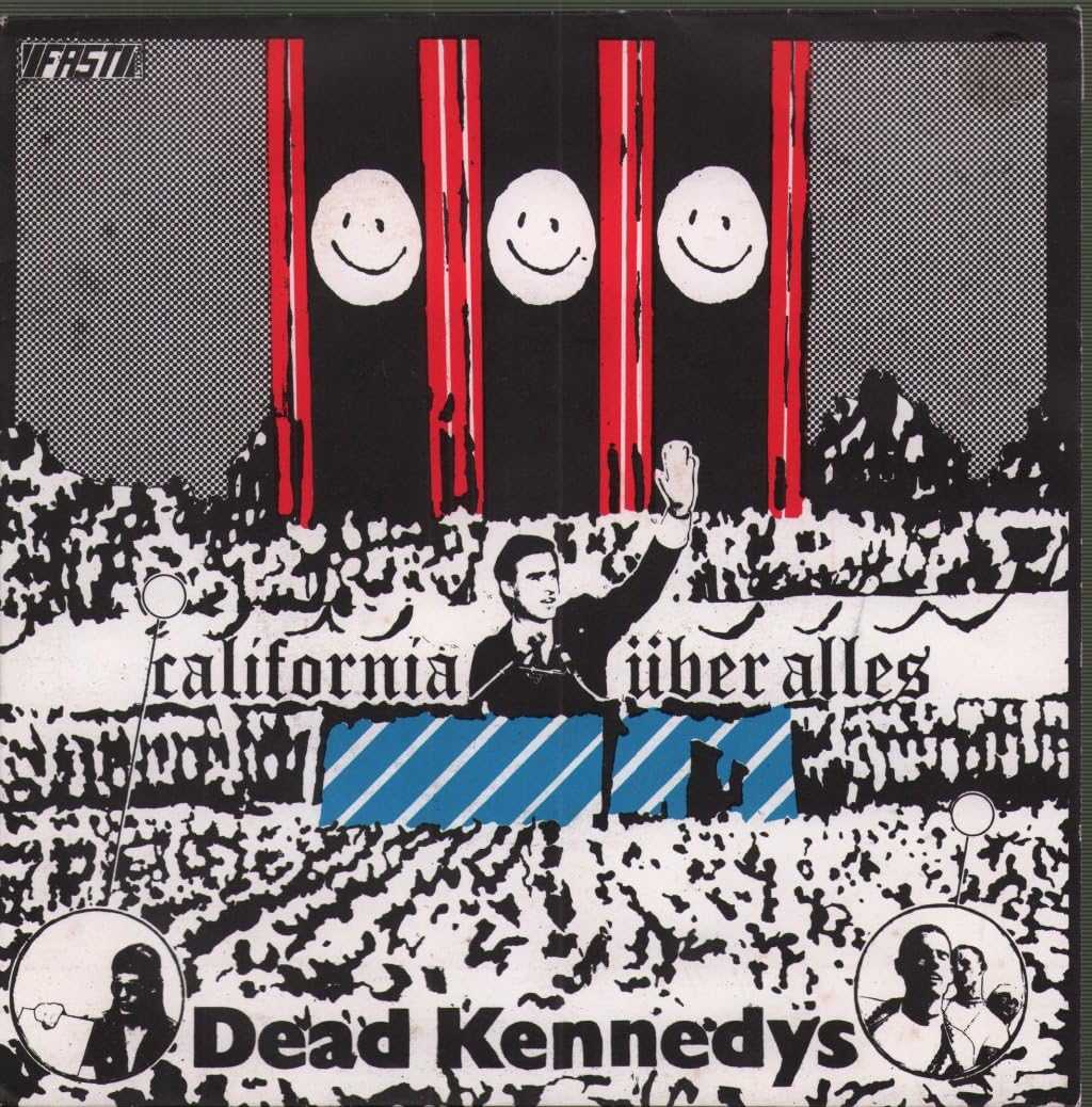 Amazon.com: California Uber Alles: CDs & Vinyl