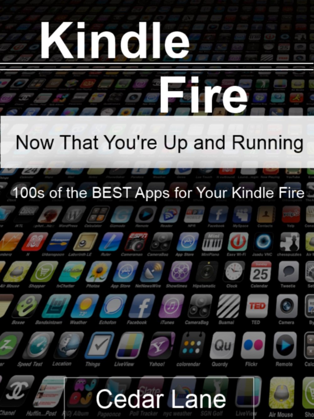 Amazon.com: Kindle Fire Apps: Now That You're Up and Running, Get Apps ...