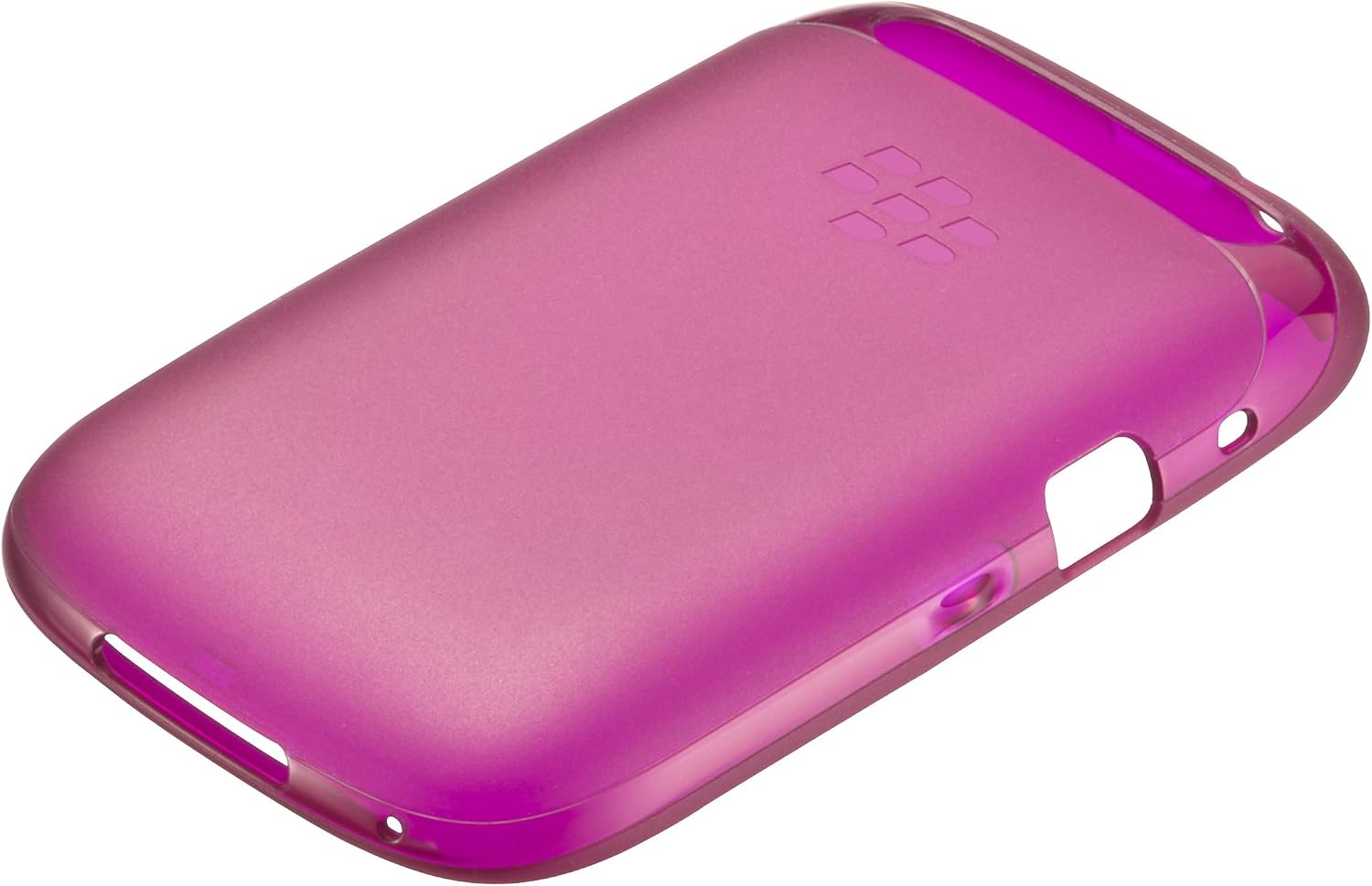 Amazon.com: BlackBerry ACC46602104 Soft Shell Curve 9220 Pink : Cell ...