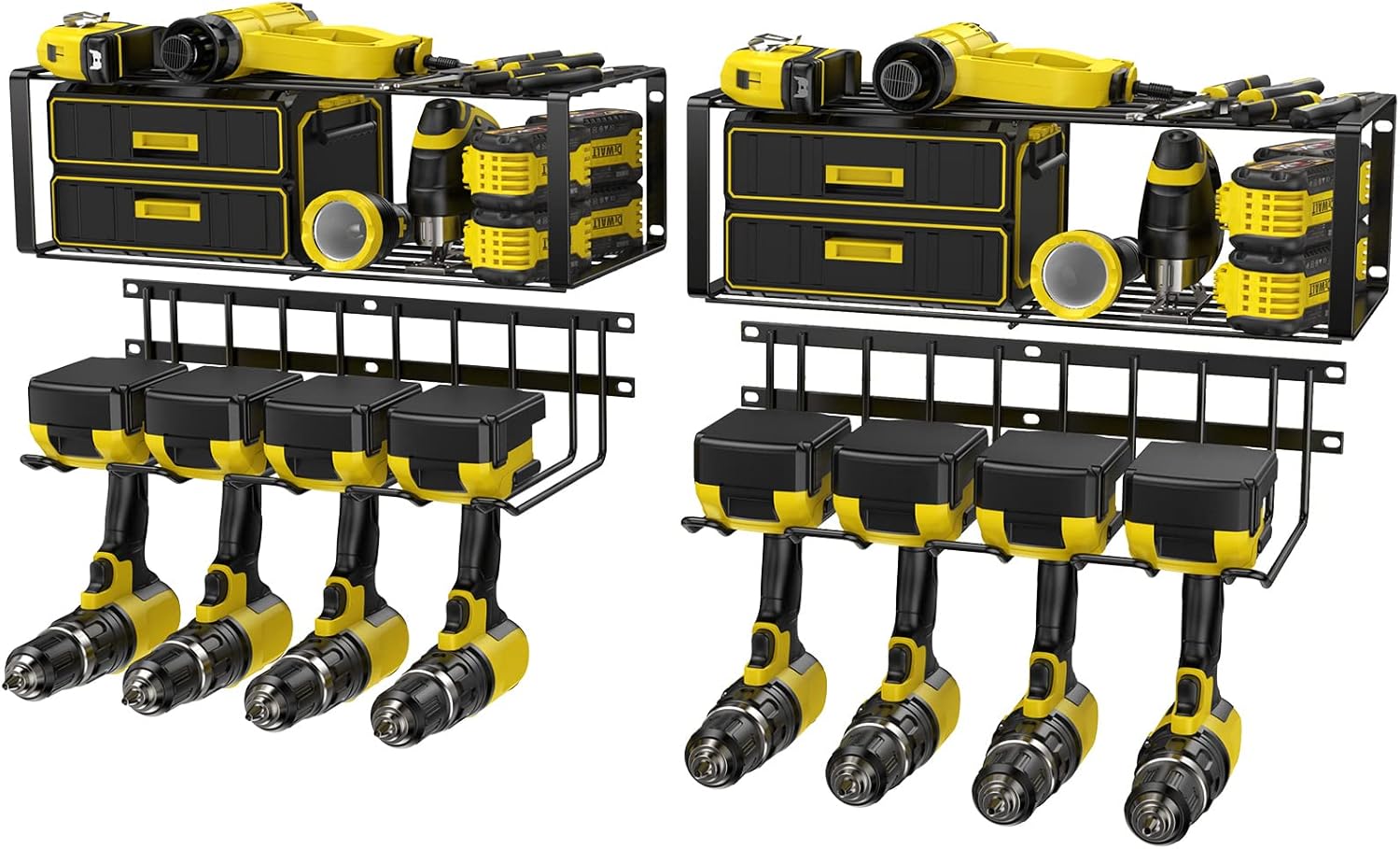 Amazon.com: LMAIVE Power Tool Organizer, Tool Organizers and Storage ...