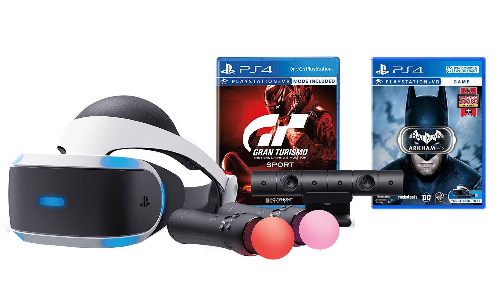 Playstation vr for ps3 online