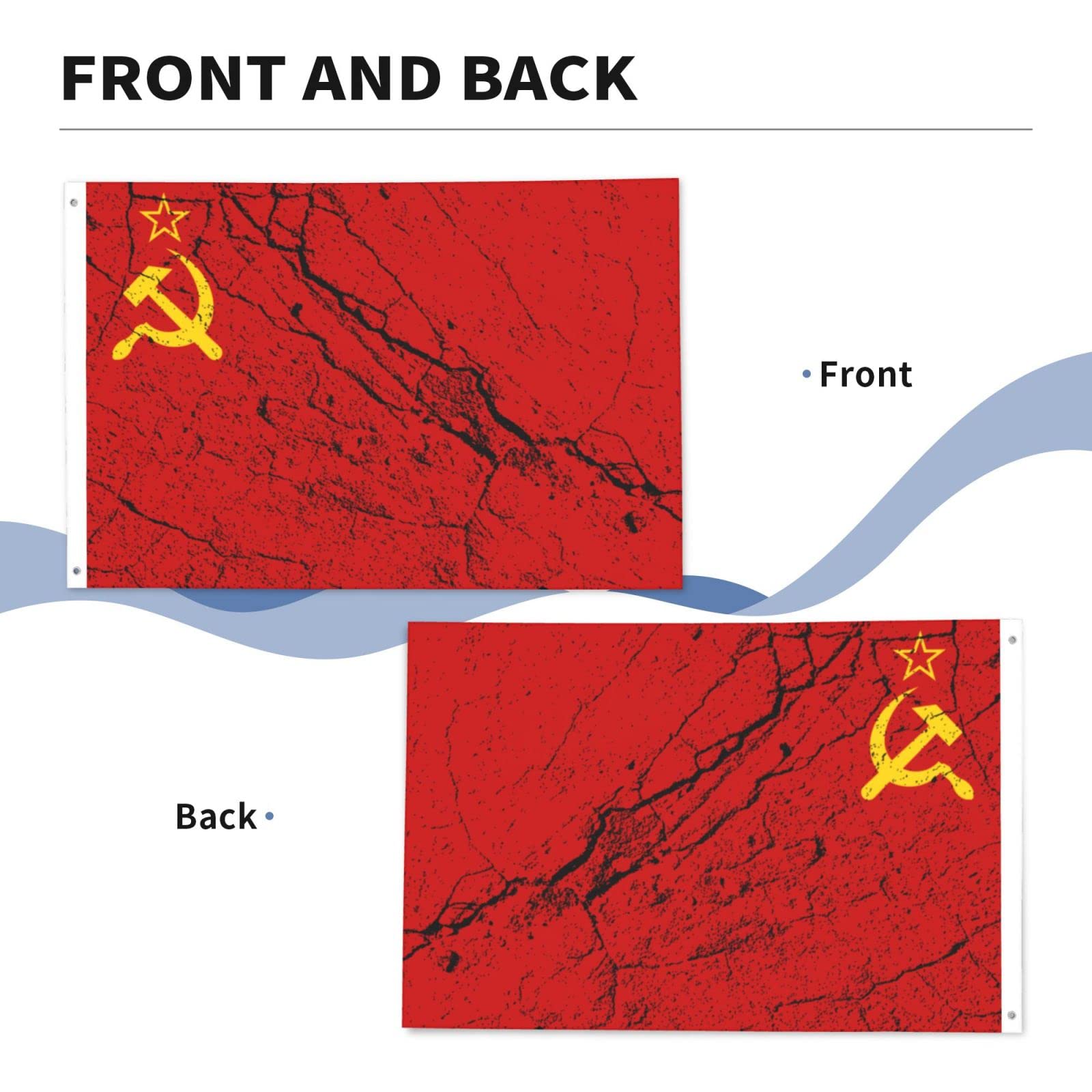 The Soviet Union Flag History Meaning And Significance Photo & Art