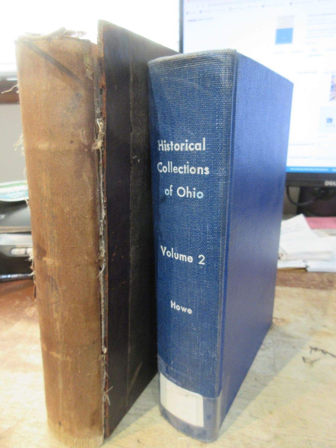 Historical Collections of Ohio in Two Volumes, an Encyclopedia of the ...