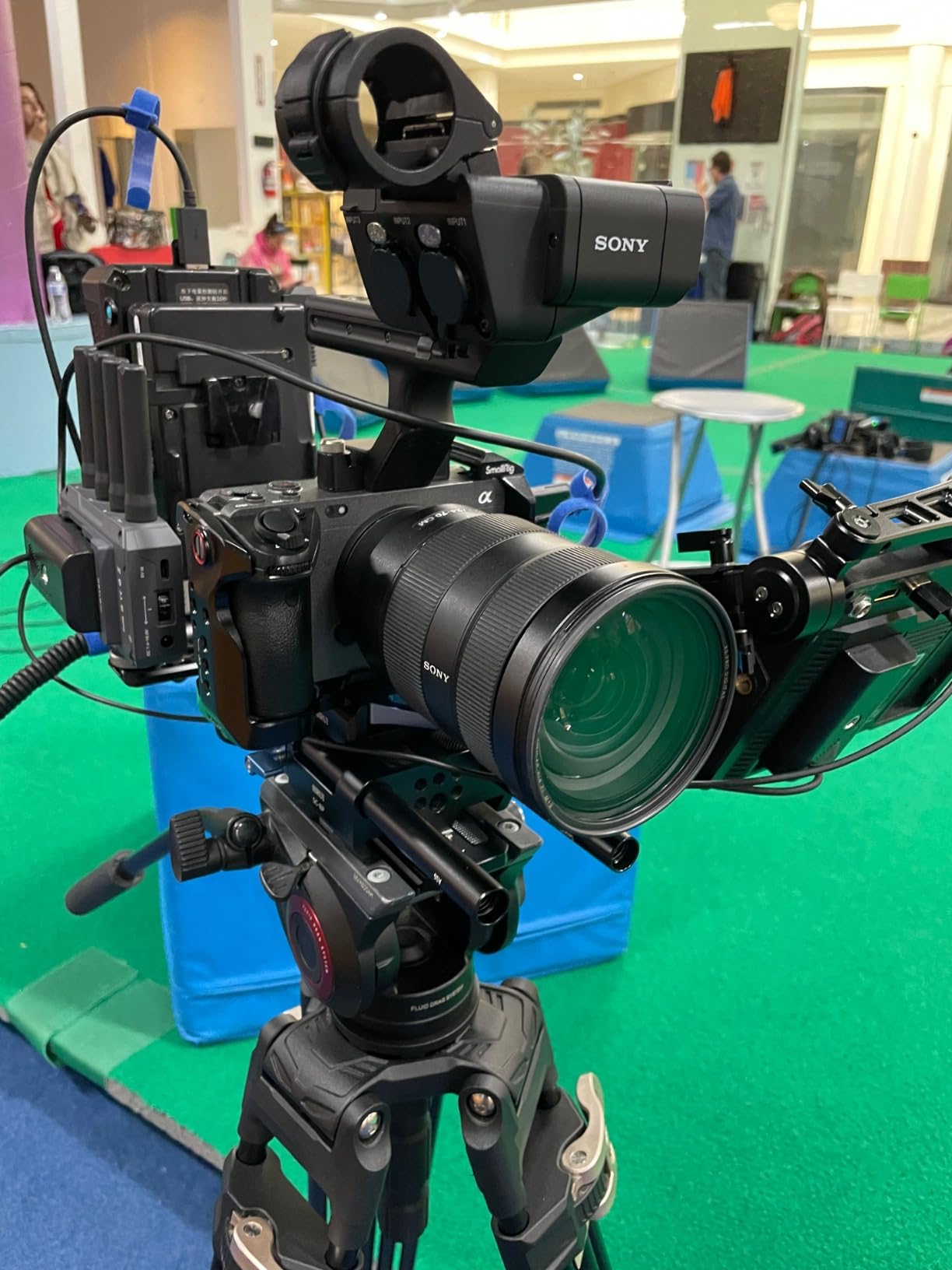 $134/mo - Finance Sony Alpha FX3 ILME-FX3 | Full-Frame Cinema Line ...