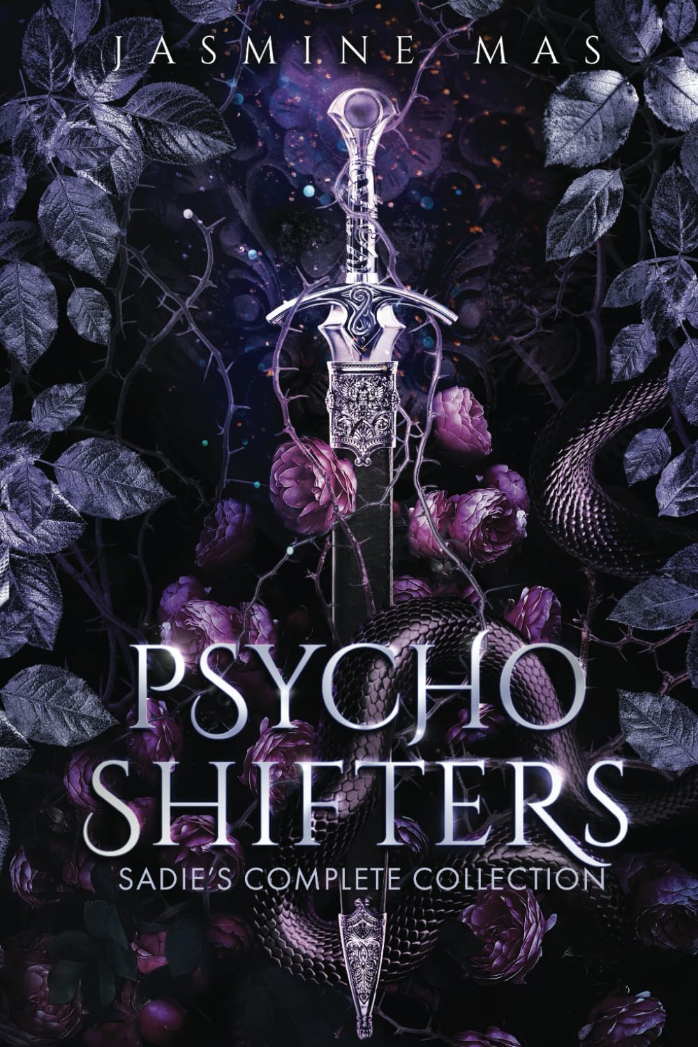 The Psycho Shifters Sadie's Complete Collection: Amazon.co.uk: Mas ...