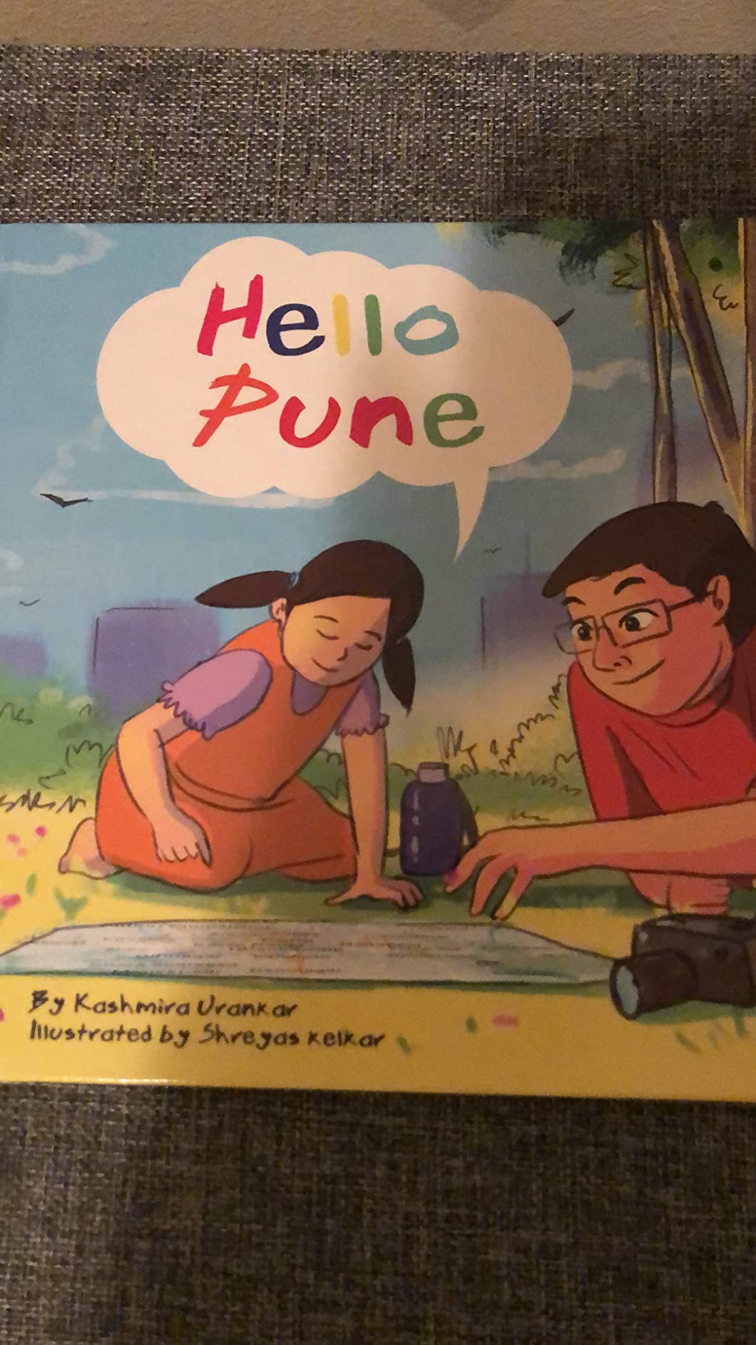 Hello Pune: Kashmira Satish Urankar: 9781088013687: Amazon.com: Books