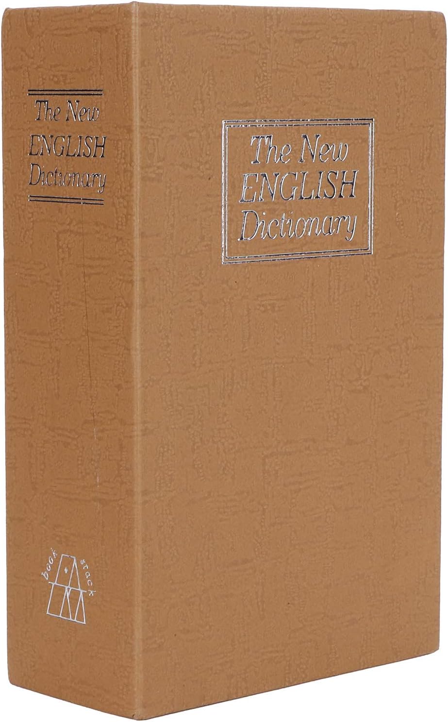 Book Safe with Combination Lock, Simulation Dictionary Faux Diversion ...