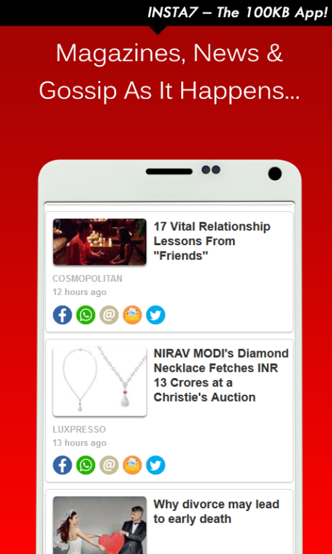 Insta7 for India ~ Super - App on the Amazon Appstore