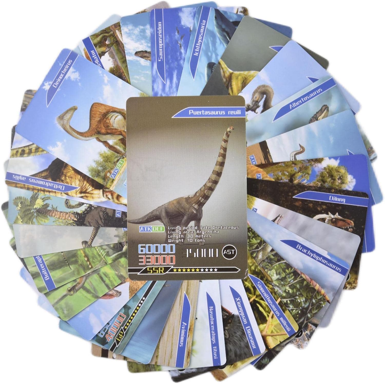 Harrod Tarjeta de Dinosaurio para niños - Tarjeta de Memoria Preescolar ...