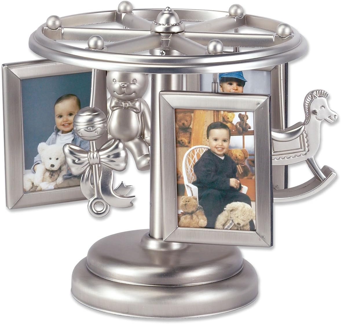 Amazon.com - Lawrence Frames Baby Frame-Go-Round Multi 2x3 Picture ...