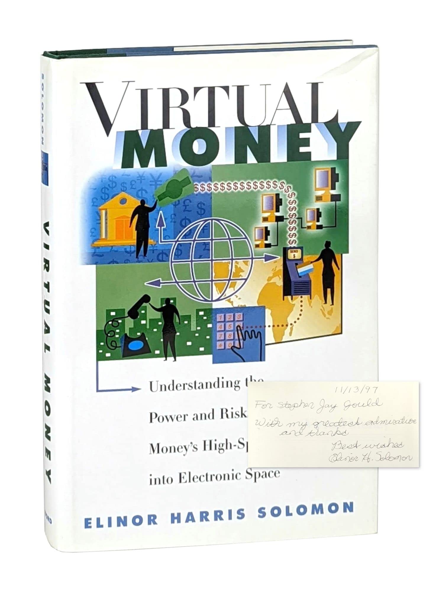 Virtual Money: Understanding the Power and Risks of Money's High-Speed ...