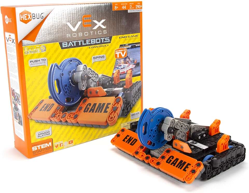 Amazon.ca: Battlebots: Toys & Games