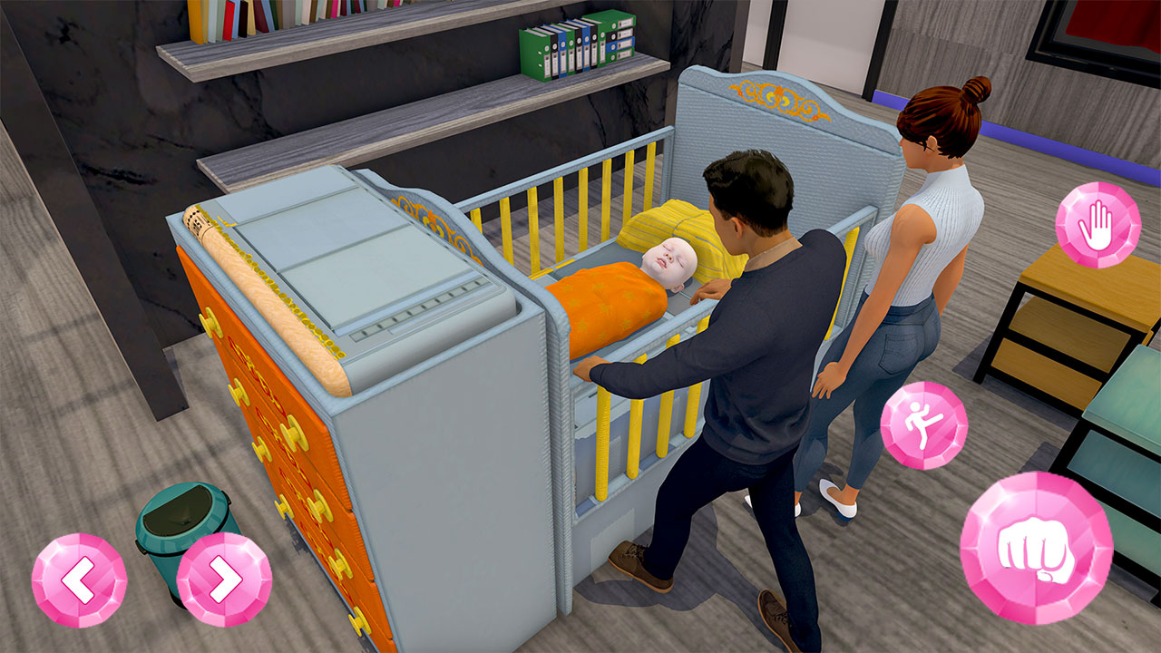 Baby-Simulator für schwangere Mütter:Amazon.de:Appstore for Android