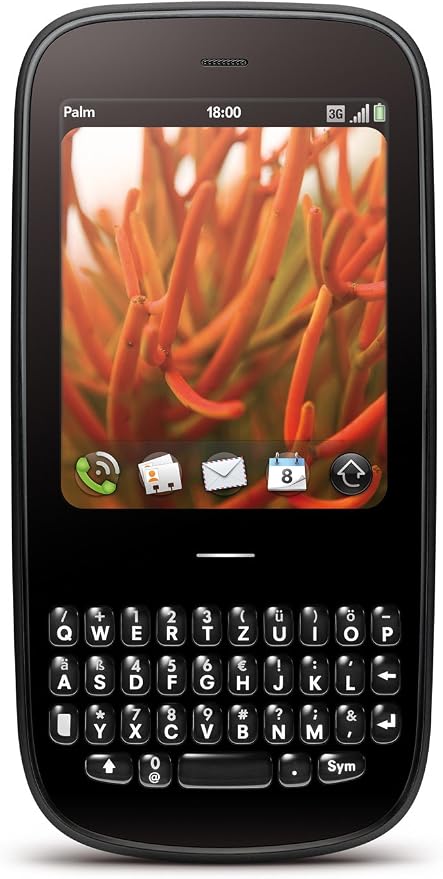 Amazon.com: Palm Pixi Plus GSM with WebOS, Touch Screen, 2 MP Camera ...