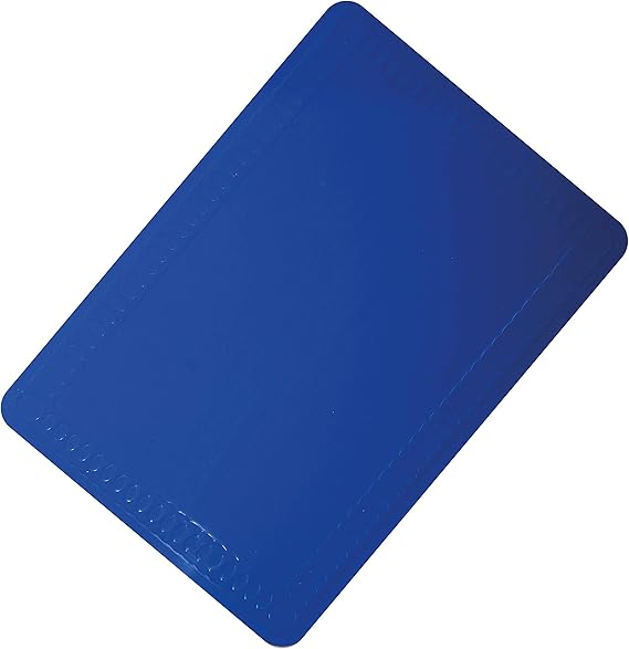 Aidapt Anti Slip Wipe Clean Heat Resistant Silicone Table Mat 350x250mm ...