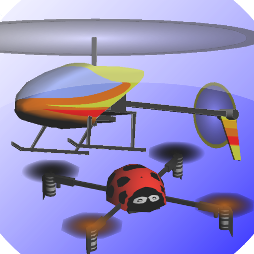 Indoor Heli Sim 3D Free - App on Amazon Appstore