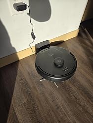 Amazon.com - eufy L50 SES Robot Vacuum with 60 Day Self-Empty Station ...