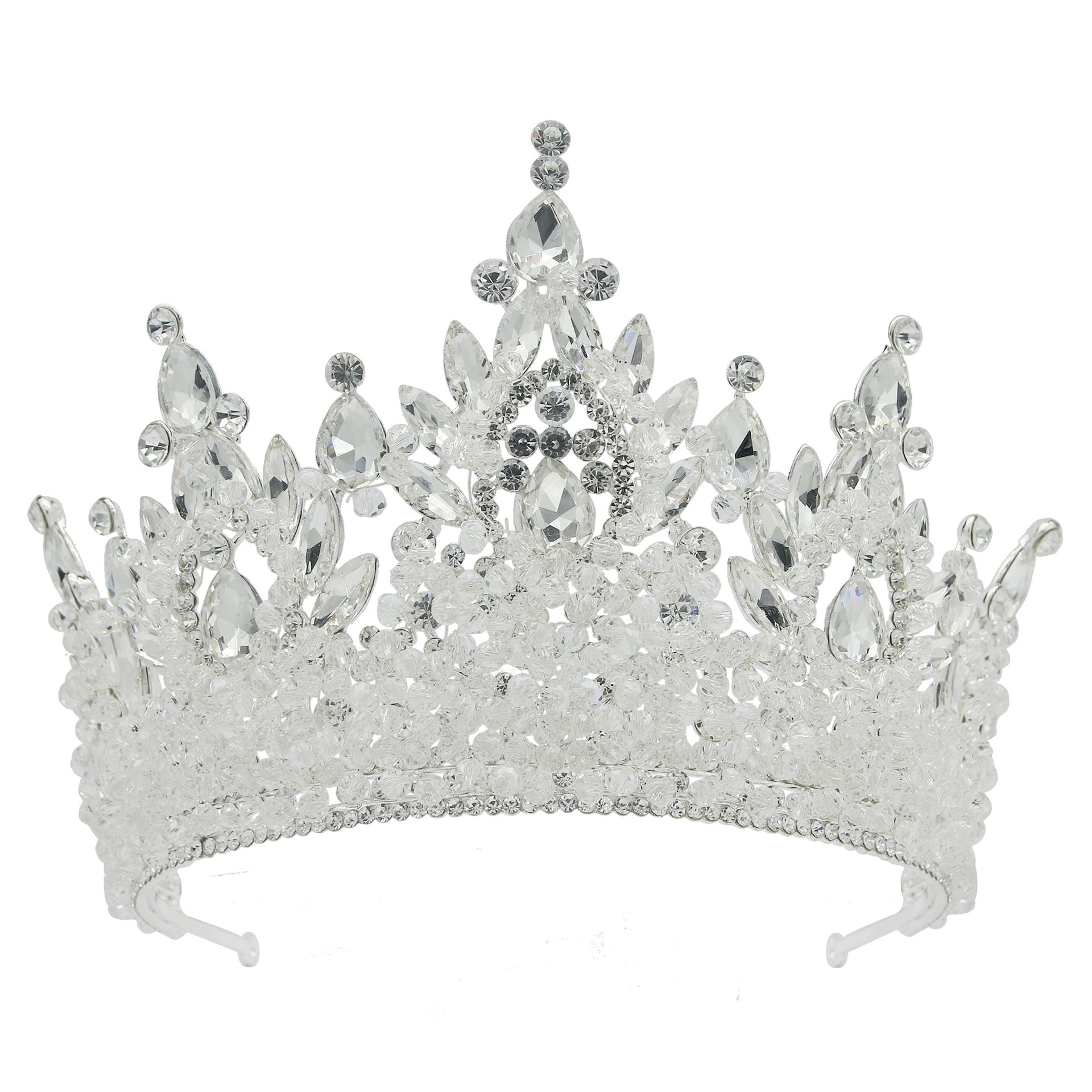 7 Best Beauty Pageant Crowns | 5.25" Crowns That Won't Tarnish