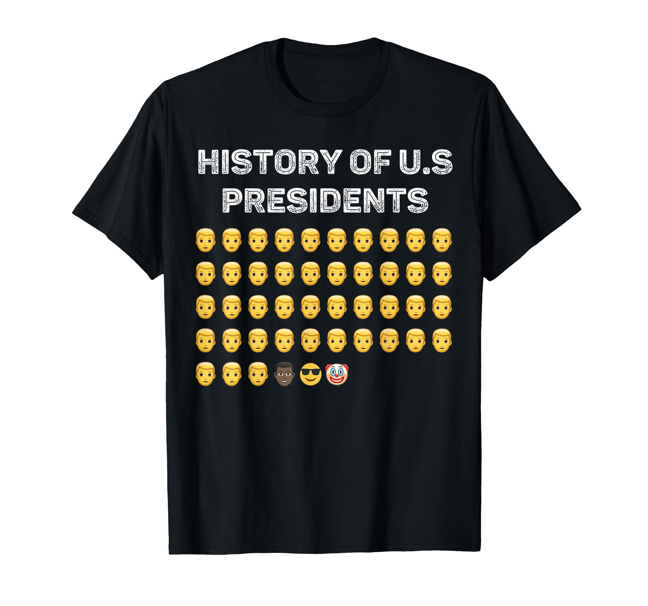 Amazon.com: History Of USA Presidents American Patriotic Country T ...