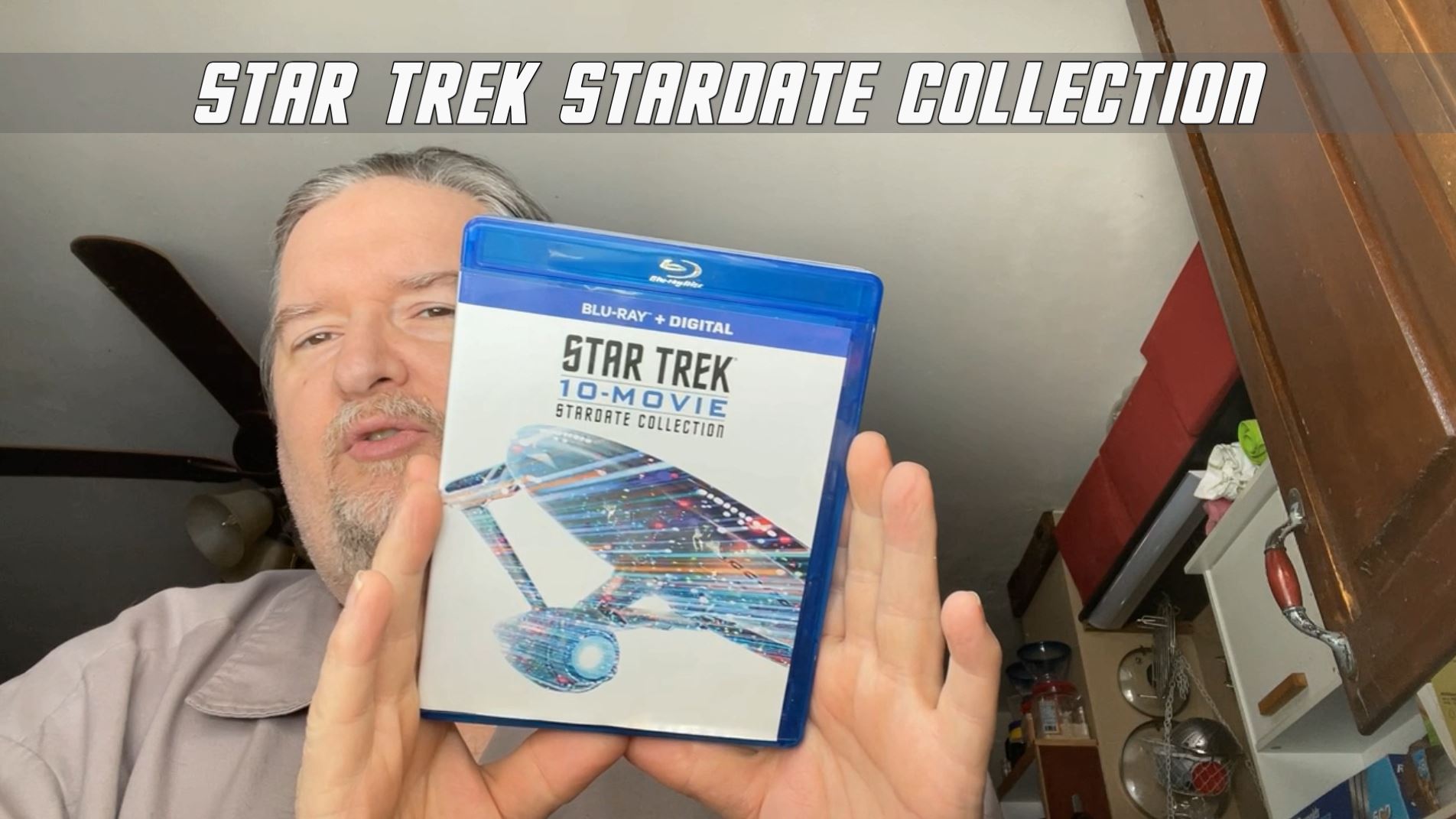 Watch This Star Trek Blue Ray Box Set is the Definitive Collection on ...
