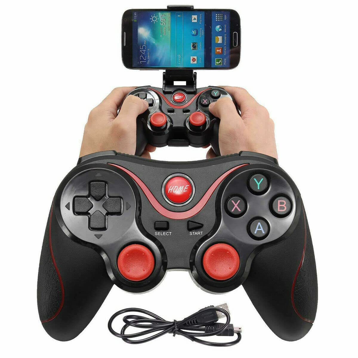 Amazon.com: THE PERFECT PART Wireless Bluetooth Mobile Controller ...
