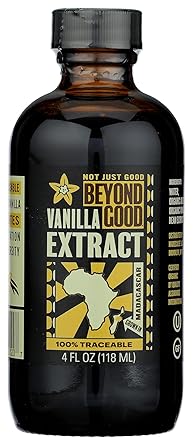 Amazon.com: Beyond Good , Pure Extract, Vanilla, 4 Fl Oz : Grocery ...